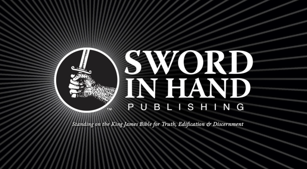Homepage - Sword-In-Hand Publishing